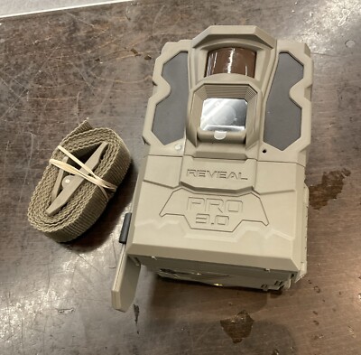 Tactacam REVEAL PRO 3.0 Cellular Trail Camera No Glow | eBay