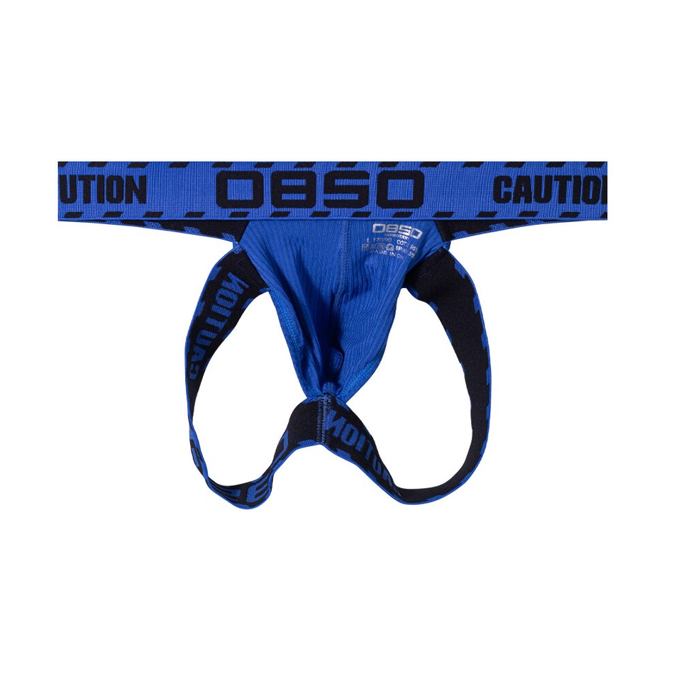 Sexy Mens Jockstrap Backless Underwear Pouch Jock Strap U Convex Pouch ...