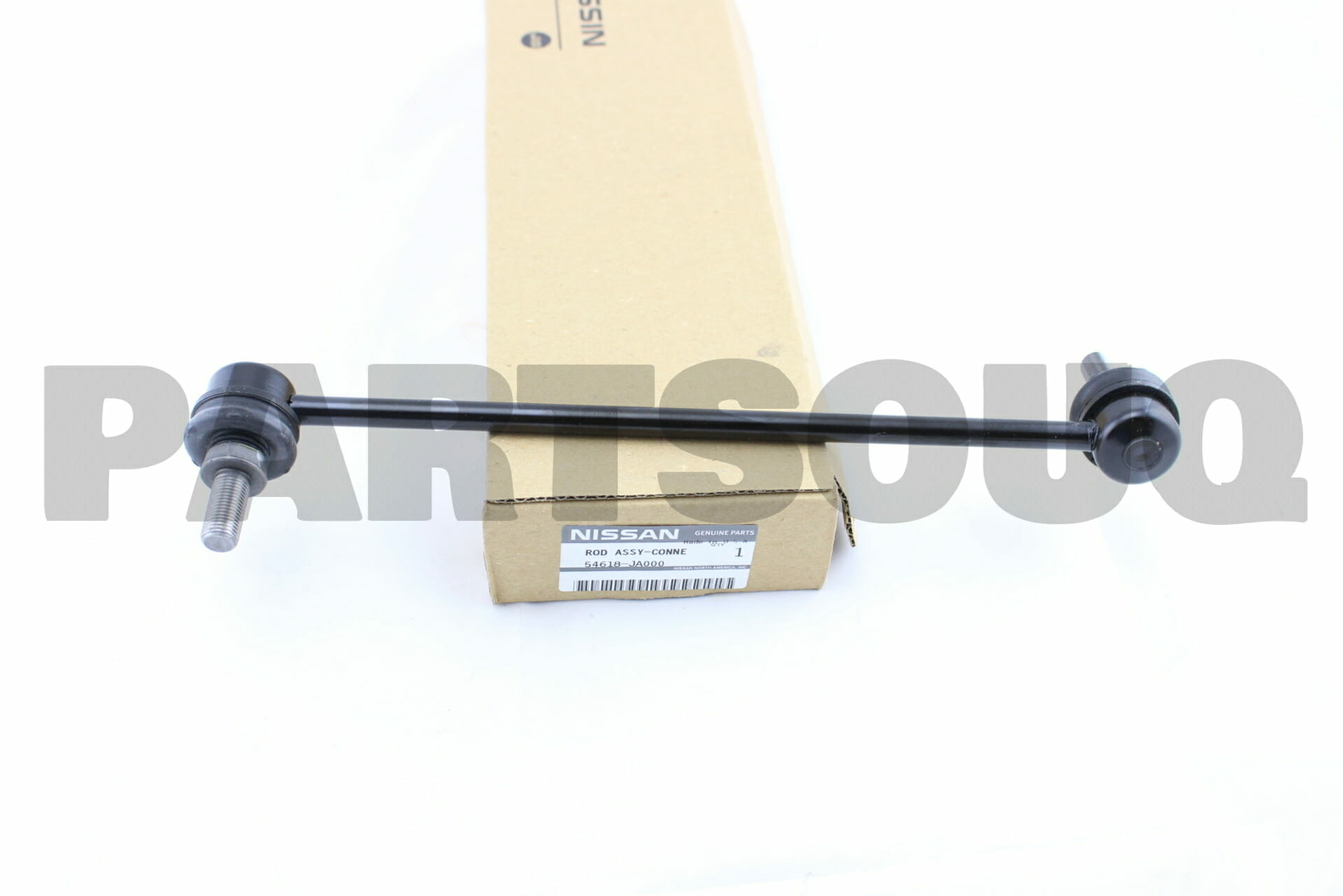 54618JA000 Genuine Nissan ROD ASSY-CONNECTING,STABILIZER 54618-JA000 | eBay