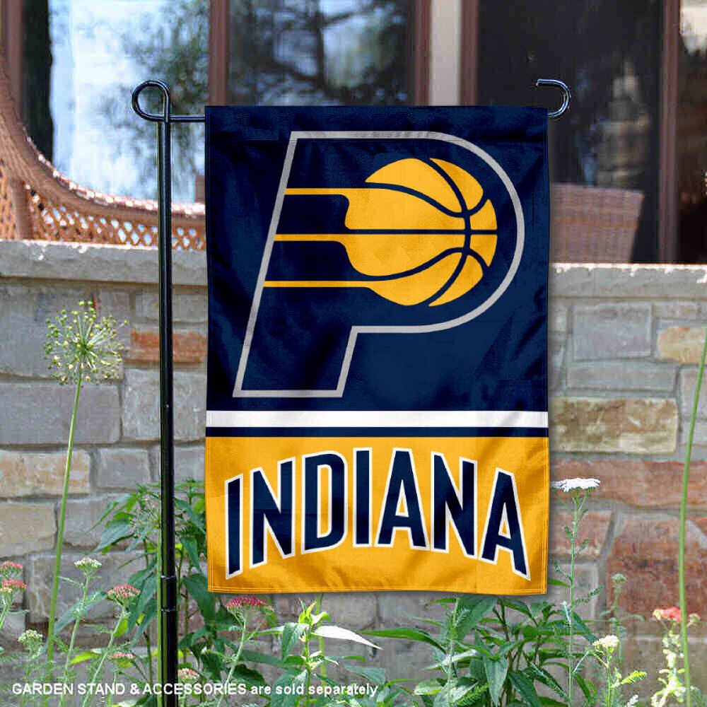 Indiana Pacers Garden Flag and Yard Banner | eBay