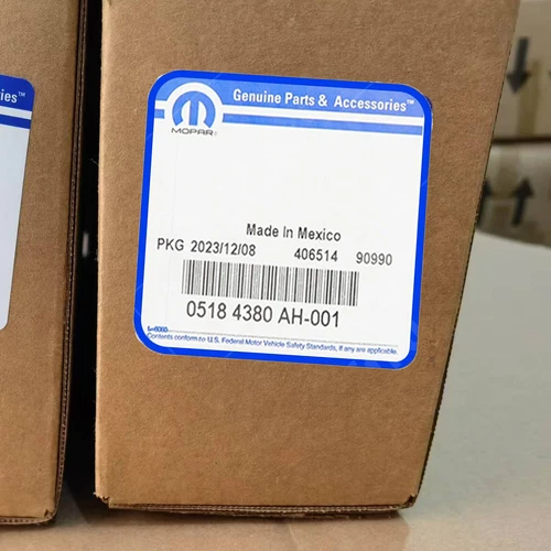 3.6L Intake Camshaft, Right Side OEM Mopar 05184380AH SHIPS SAME DAY ...