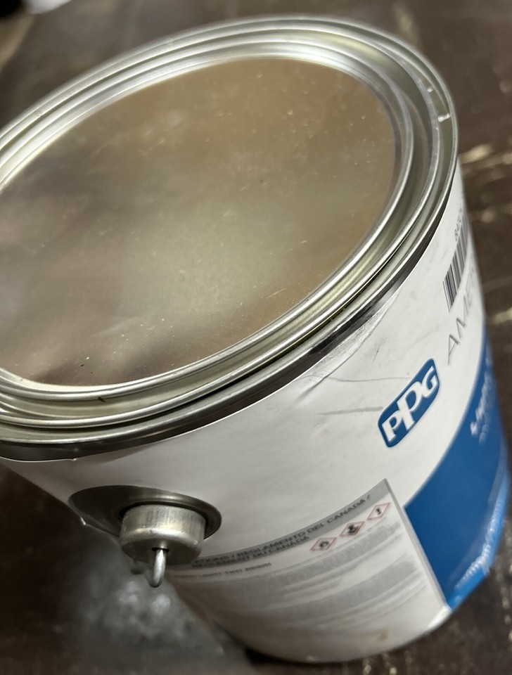 (1 GALLON) AMERLOCK PPG 2/400 Light Tint Resin | eBay