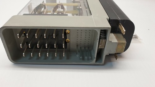 Ansaldo STS PN-150B Biased Neutral DC Relay - N322500701 - Hitachi Rail ...