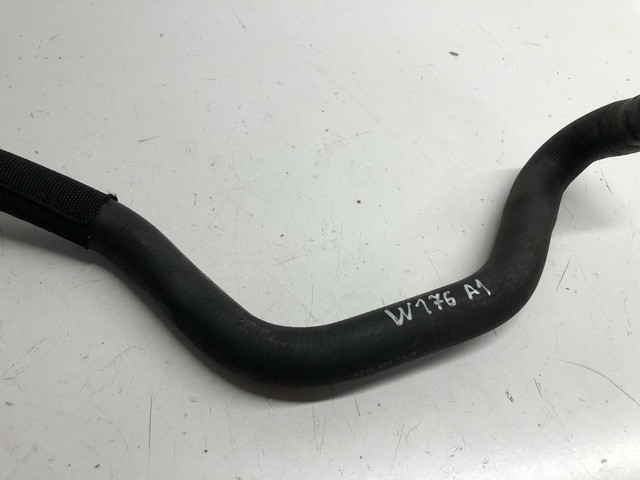 MERCEDES-BENZ A W176 Radiator Hose A2465010358 2.1 Diesel 125kw 2013 ...