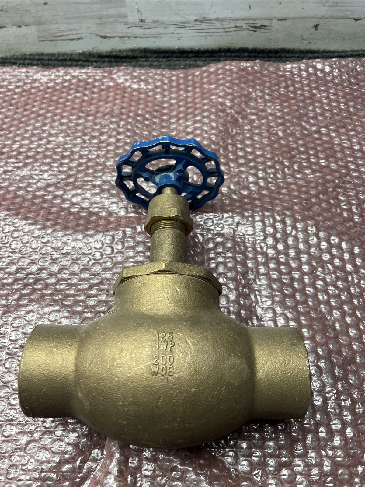 NIBCO 125 SWP 200 WOG GATE VALVE 2" | eBay