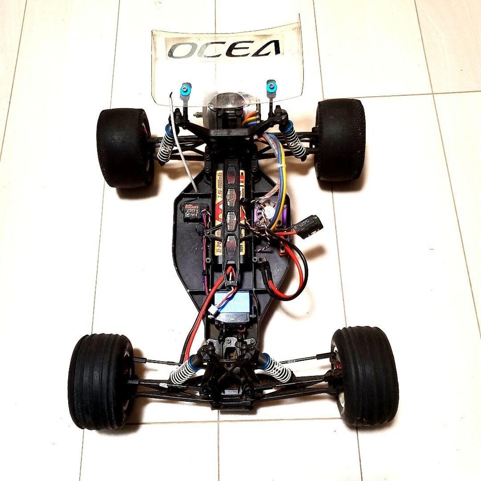 Rare with radio control Novak fastest motor ( sold in Japan) | eBay