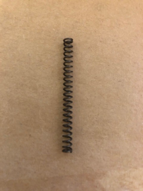 KIMBER 1911 EXTRA POWER EXTERNAL EXTRACTOR SPRING by WOLFF | eBay