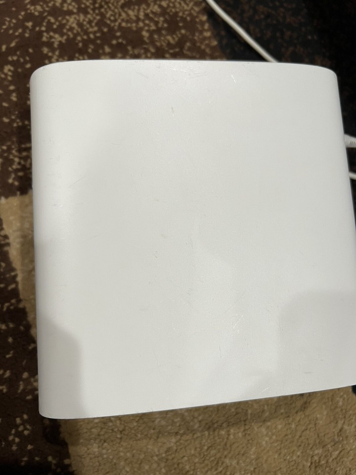 AT&T Broadband BGW320-505 WiFi Modem Router NOT SURE IF LINKED W ...