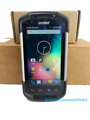 Zebra TC70 Android 5.1 Google Play TC700H-KC11ES-NA PDA 1D 2D QR ...