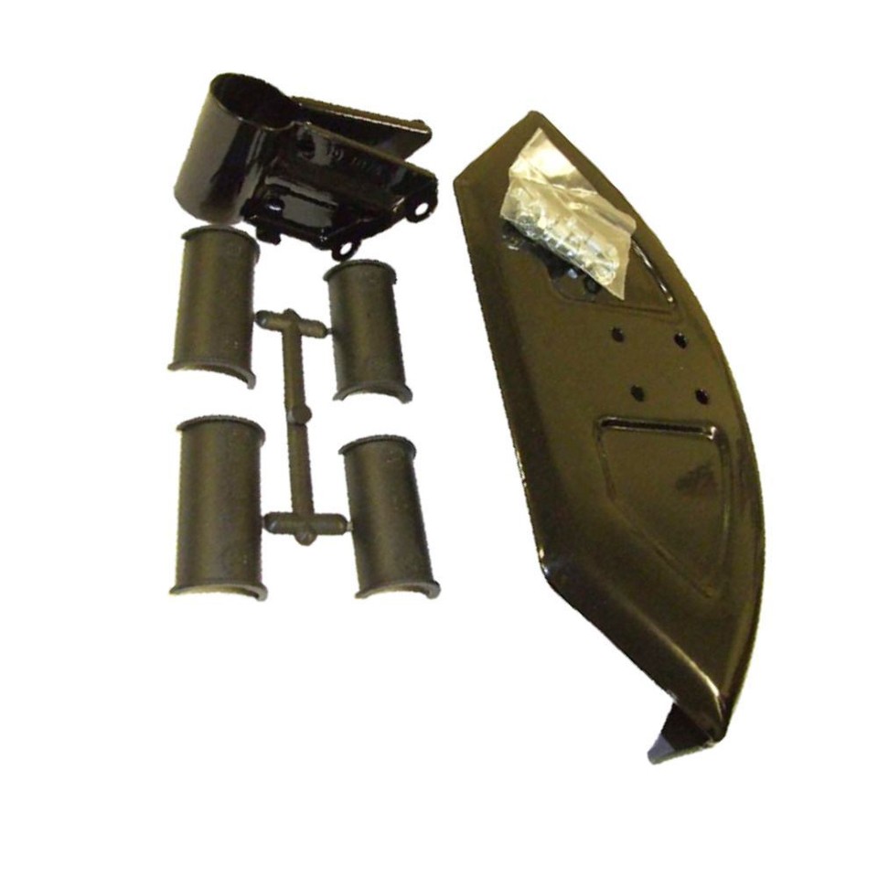 Metal Blade Guard Fits Many Strimmer Brushcutter With 24mm 26mm 28mm ...