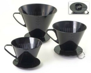 KAFFEEFILTER AUFSATZ Kaffeehalter KAFFEEBEREITER Kaffee Filter Halter ...
