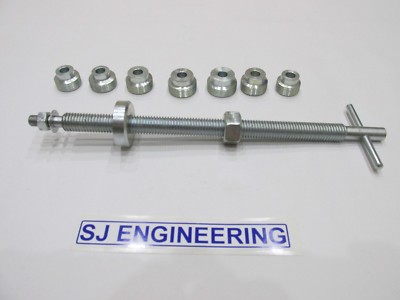 BSA NORTON TRIUMPH MATCHLESS AJS ETC FORK ASSEMBLY TOOL IMPERIAL 61 ...