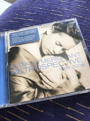 Natalie Merchant - Retrospective 1995-2005 (CD, 2005, Elektra) | eBay