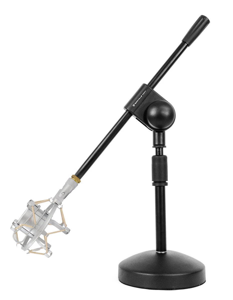 Radio Studio Microphone Stand