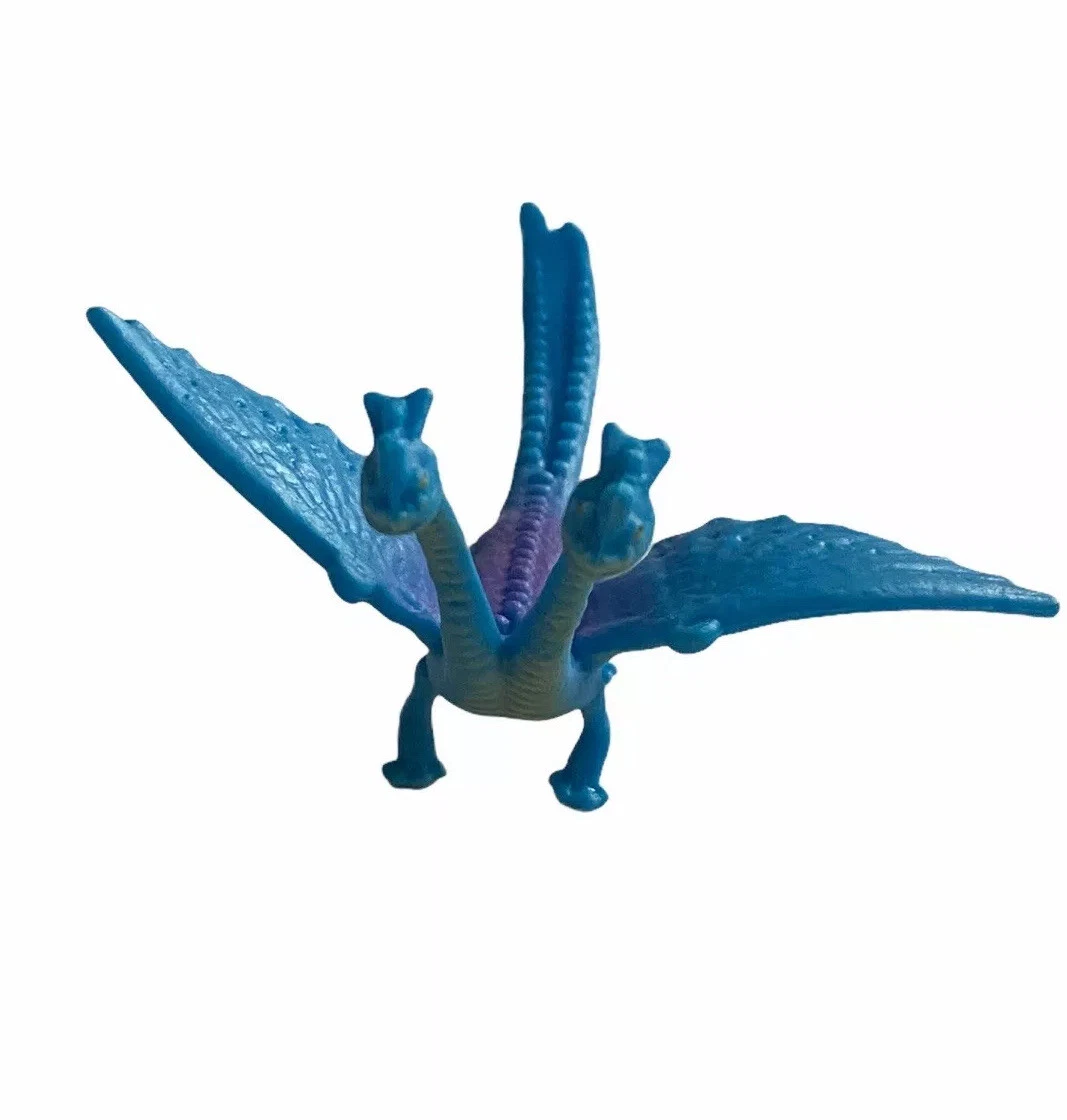 How To Train Your Dragon Hideous Zippleback Toy