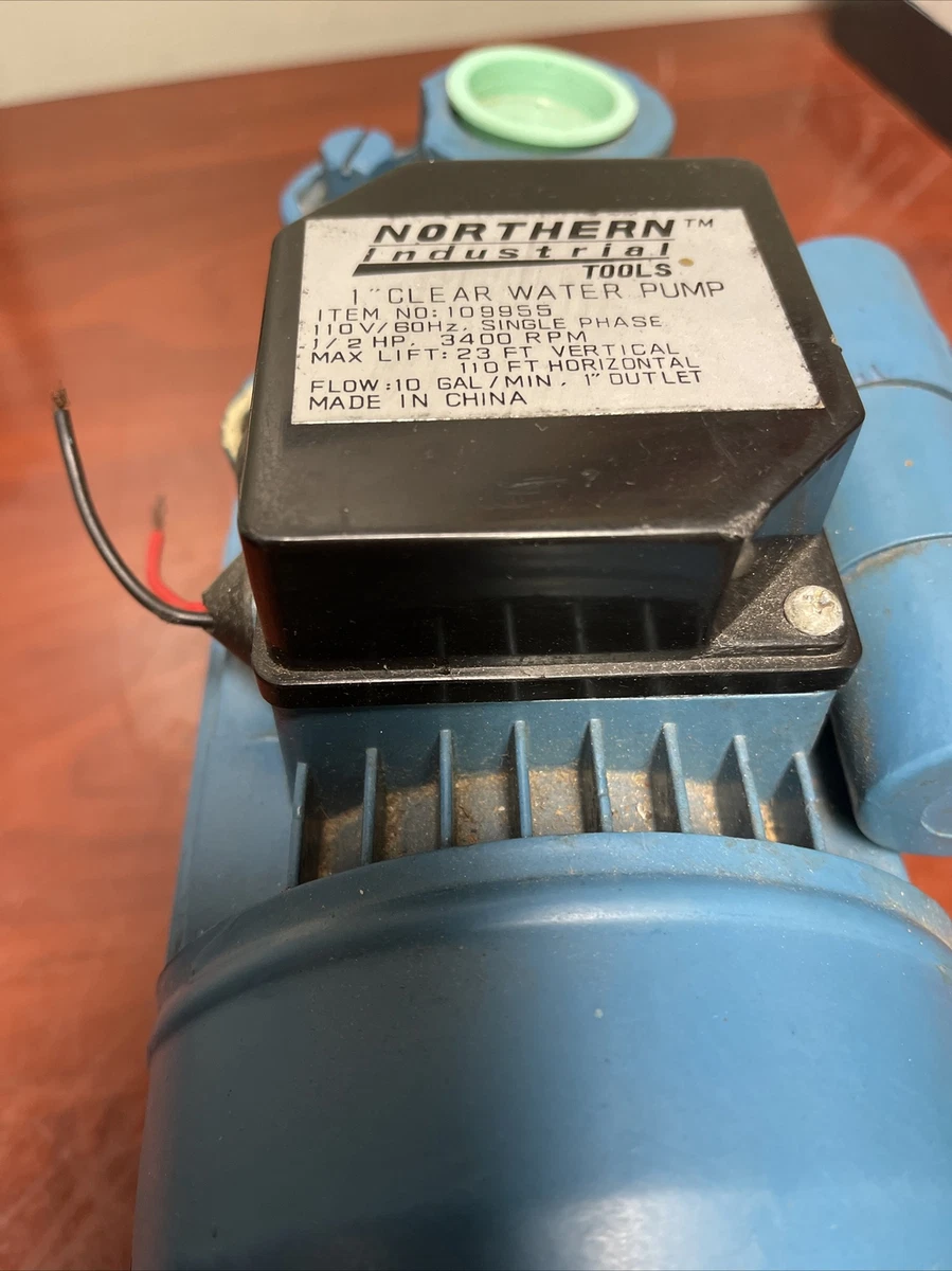 10+ Northern Tool Water Pumps - JasmineRhona