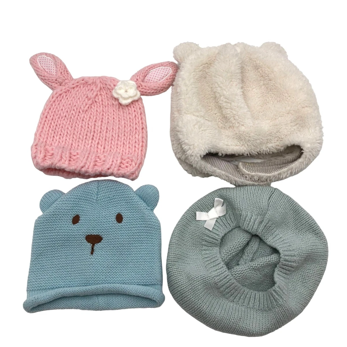 Cool Animal Winter Hats