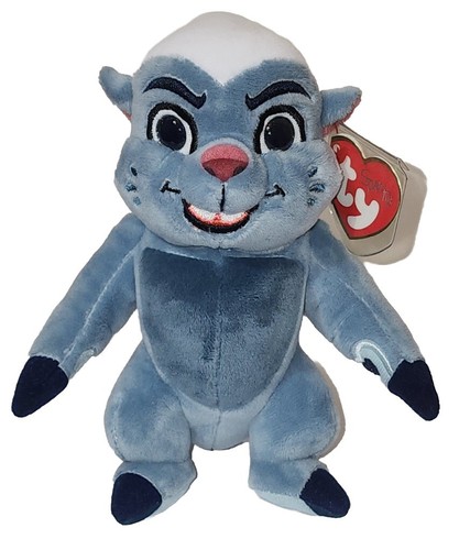 Ty Beanie Baby - BUNGA the Honey Badger (Disney's The Lion Guard) 6 ...