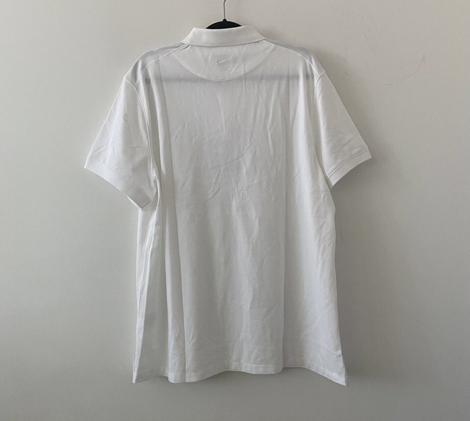 Men’s Nike Rafa Nadal Tennis Polo Shirt Size XXL | eBay