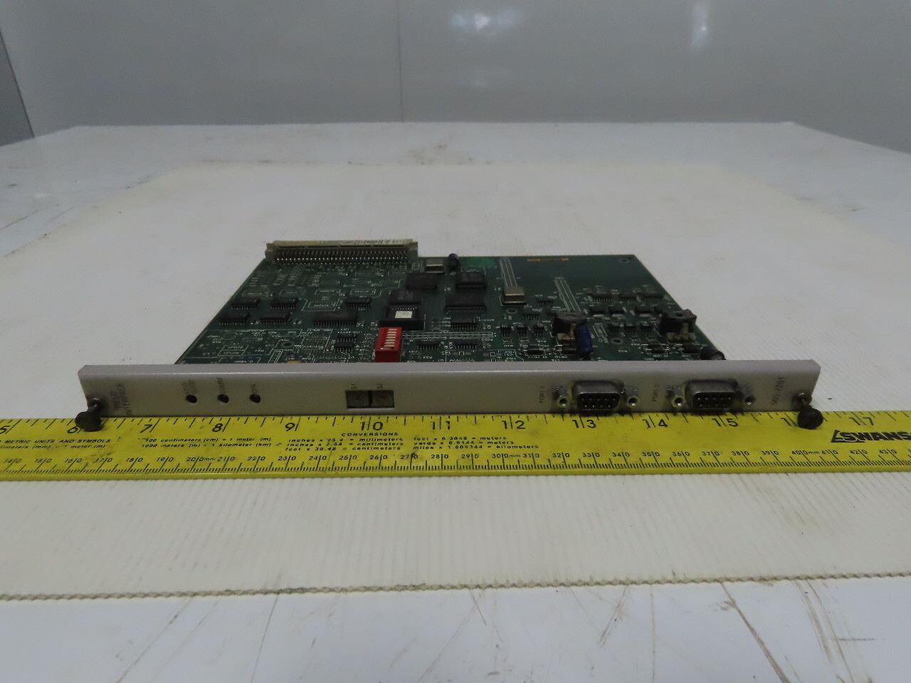 Siemens 505-7201 Field Interface Module Texas Instruments | eBay