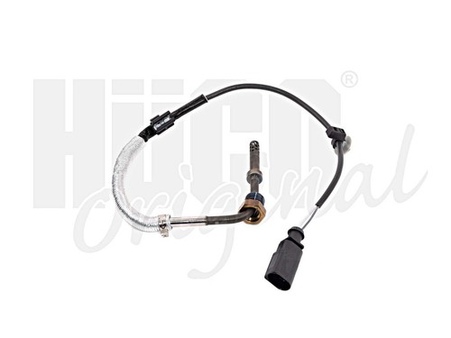 HUCO Exhaust Gas Temperature Sensor For AUDI A6 Allroad Q5 VW 10-18 ...