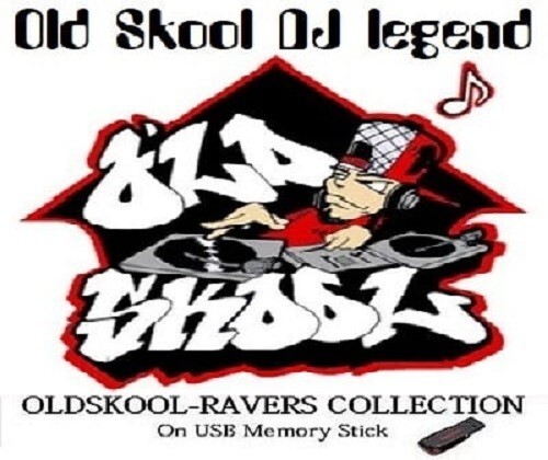 Frankie Knuckles – 286 Live DJ Sets Old Skool Rave Events P.T Over 385 ...