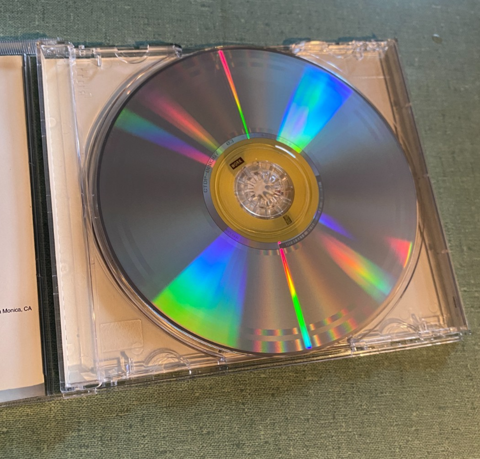 Esthero - Breath From Another CD 1998 WORK Records Trip Hop US Seller ...