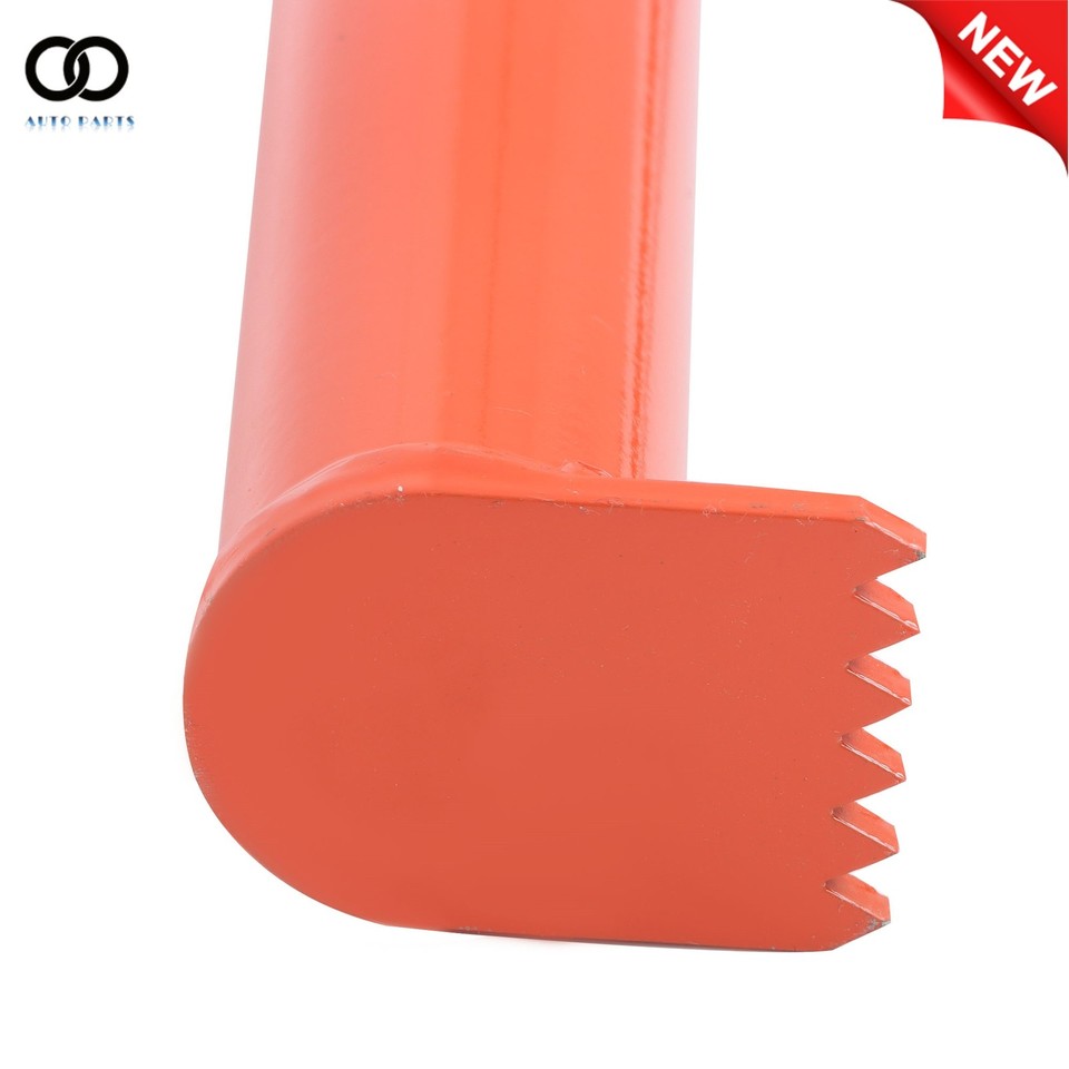 With Rubber handle 58" Log Roller Tool Lifter Felled Cant Hook Logging ...