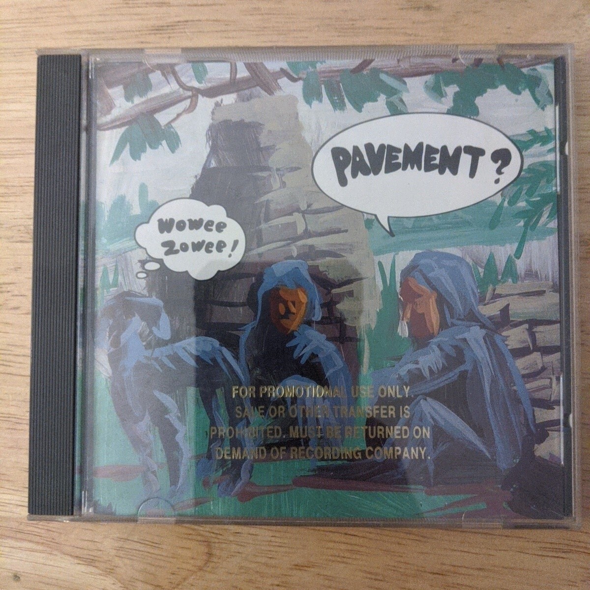 Wowee Zowee: Sordid Sentinels Edition by Pavement (CD, 2006) for sale ...
