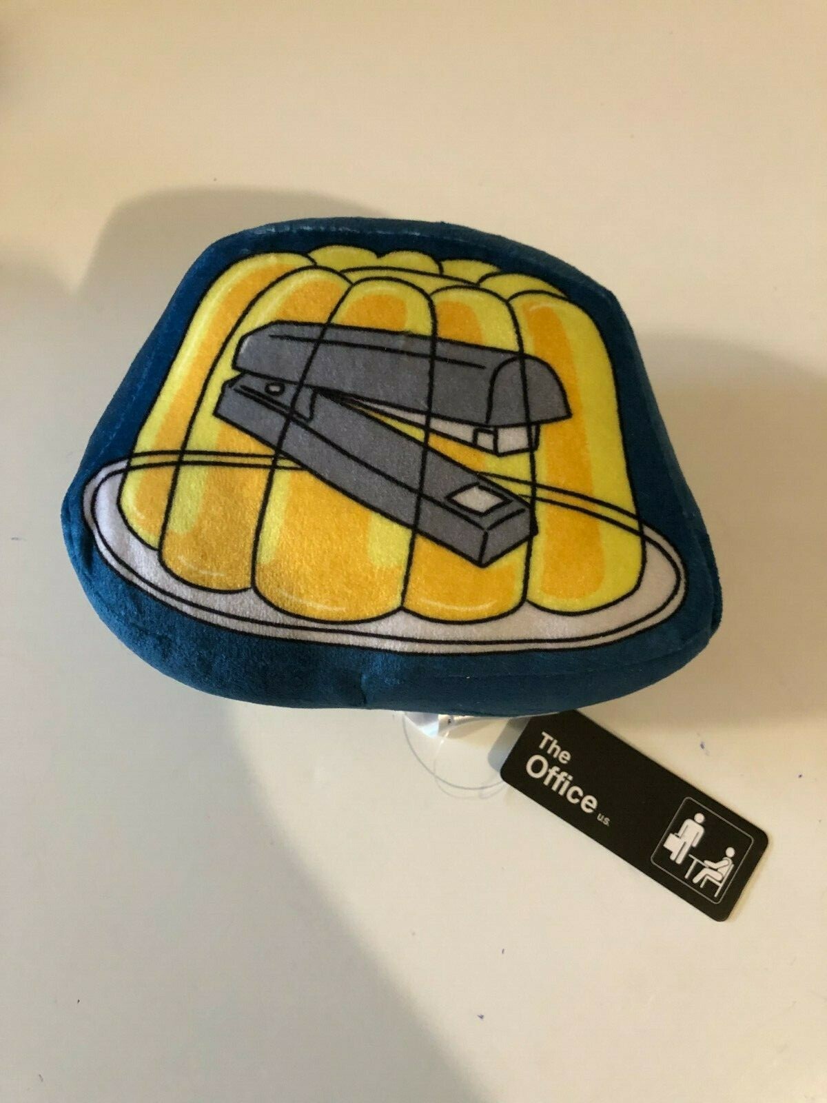 Culturefly The Office Stapler in Jello Plush Collectible NWT | eBay
