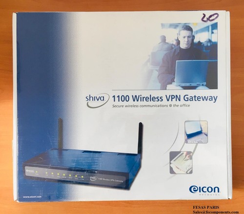 EICON Shiva 1100 Wireless VPN Gateway (899-002-01) | eBay