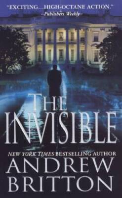 The Invisible (A Ryan Kealey Thriller) - Mass Market Paperback - VERY ...