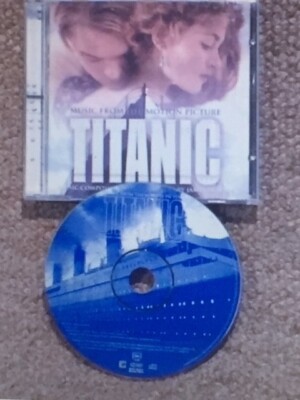 Original Soundtrack / Titanic CD ** | eBay