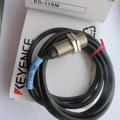 1PC Keyence Proximity Switch ED-118M NEW | eBay