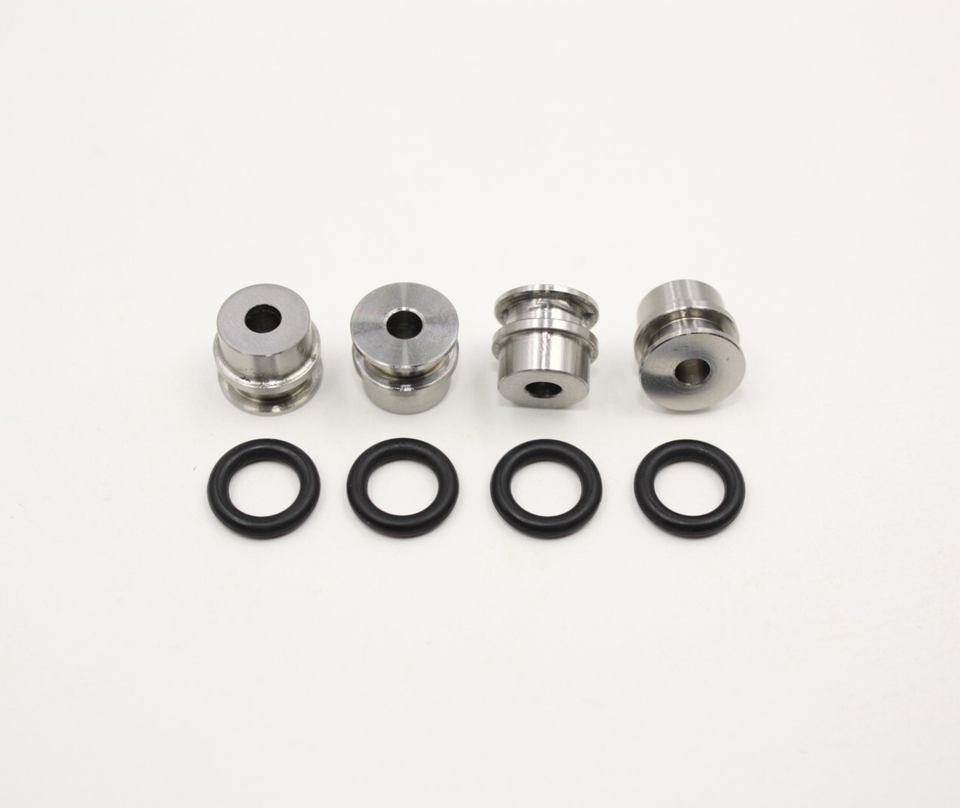 246348 Aftermarket Stainless Steel Side Seal Kit 4Pcs fits fusion AP ...