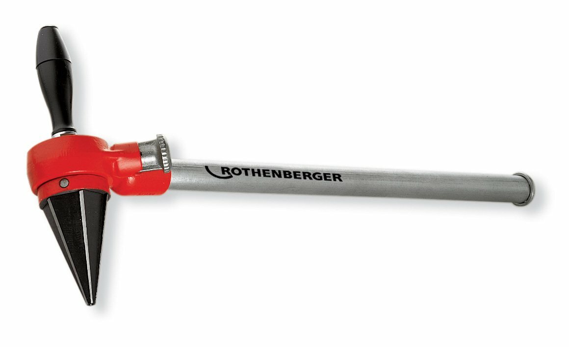 Ratchet Pipe Deburrer 1/4" - 2" Rothenberger 70289 | eBay