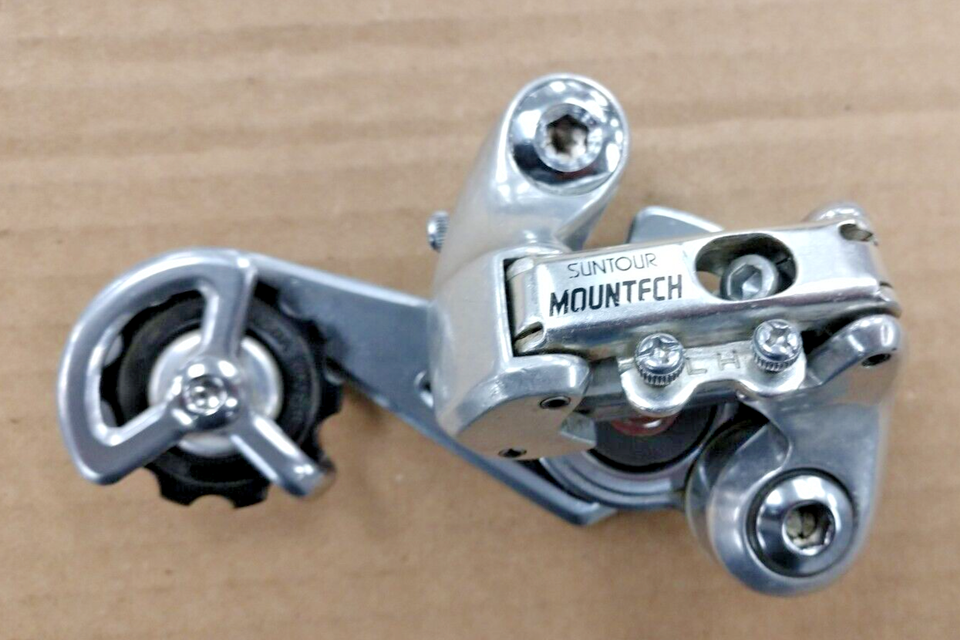 NOS SunTour Mountech Rear Deraileur | eBay