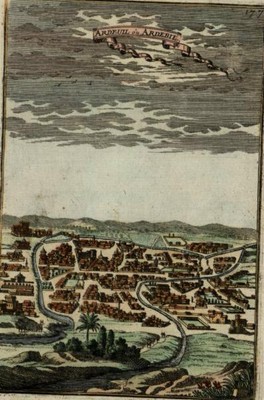 Pre-1900 - Hand Color By Mallet