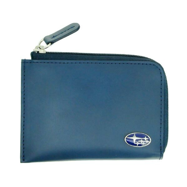 SUBARU COIN LEATHER NAVY FASHION GOODS FHPJ17045000 | eBay