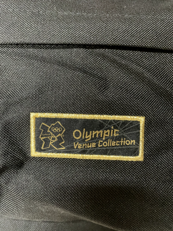 London 2012 Olympics Backpack - Black | eBay