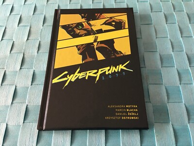 CYBERPUNK COMIC BD COLLECTOR - NEUF | eBay