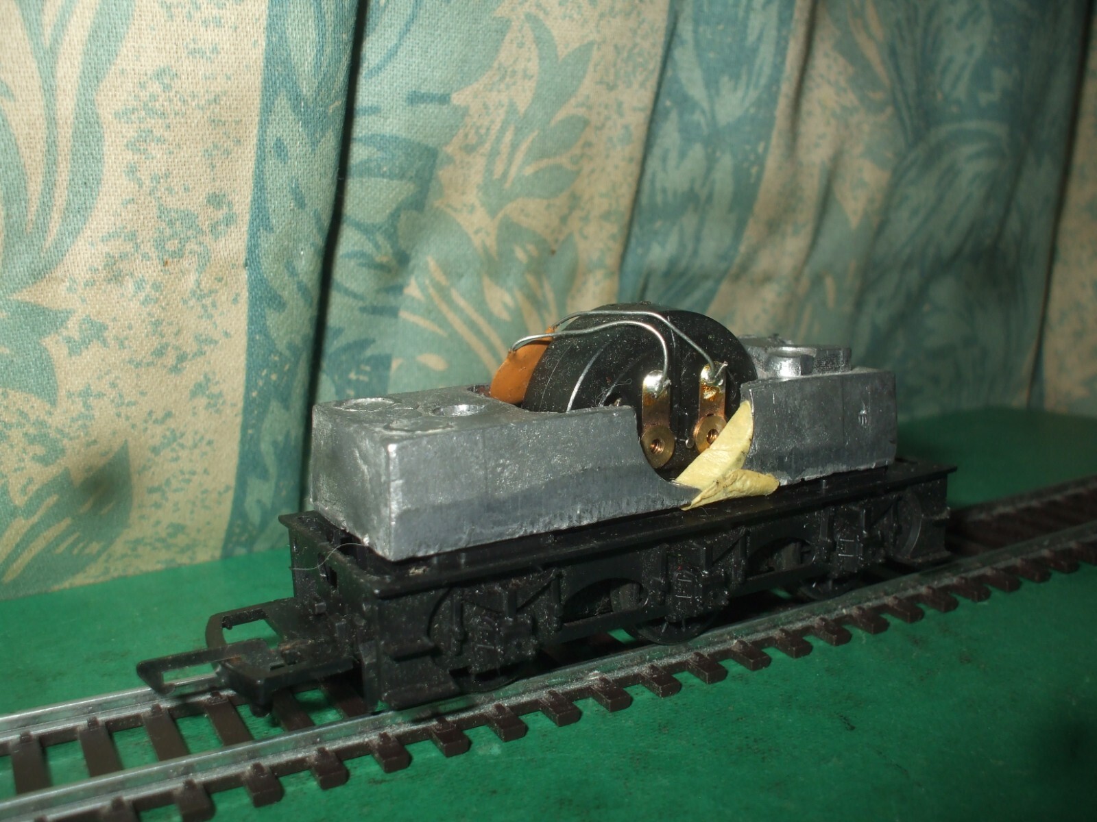 AIRFIX LMS FOWLER 4F MOTORISED TENDER CHASSIS ONLY - No.3 | eBay