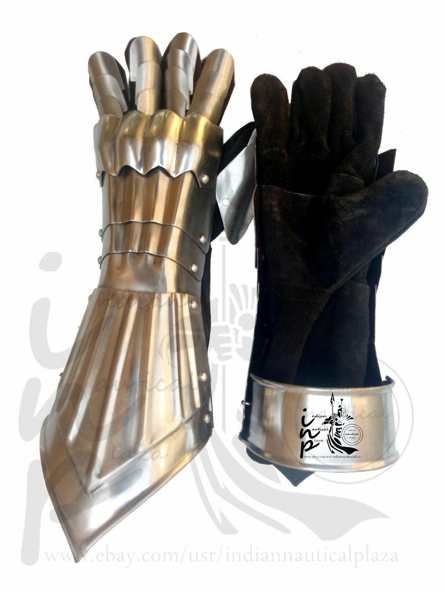 Greek Gauntlets
