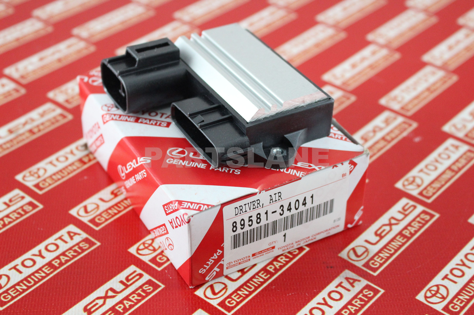 Toyota 4Runner Lexus LX470 GX470 OEM Air Injection Control Driver 89581 ...