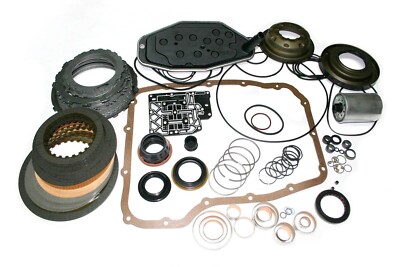45RFE Master Rebuild Kit 99-2005 4x4 5-45RFE 545RFE Transmission ...