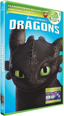 DVD : Dragons 1 - Dreamworks - NEUF | eBay