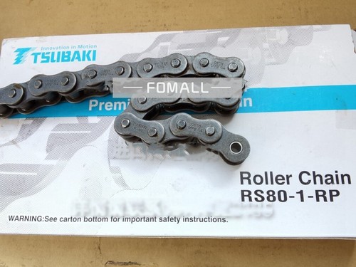 1Pcs New For TSUBAKI Roller Chain RS80-1-RP | eBay