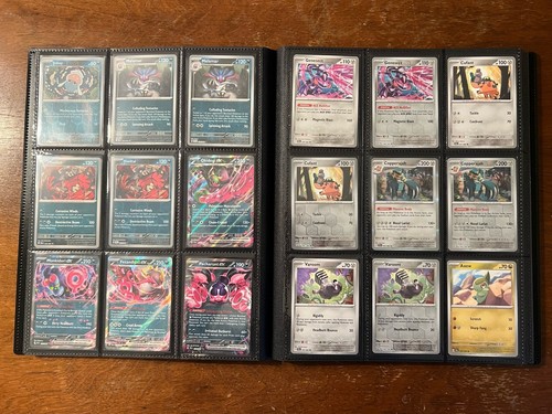 Pokemon Shrouded Fable COMPLETE Base Master Set C/U/R/EX/ACE Rev Holo ...