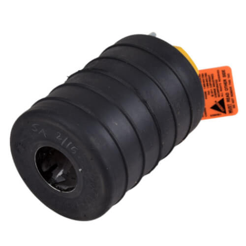 Cherne 262064 Muni-Ball 6 x 4-1/2 in. Commercial, Residential, Sewer ...