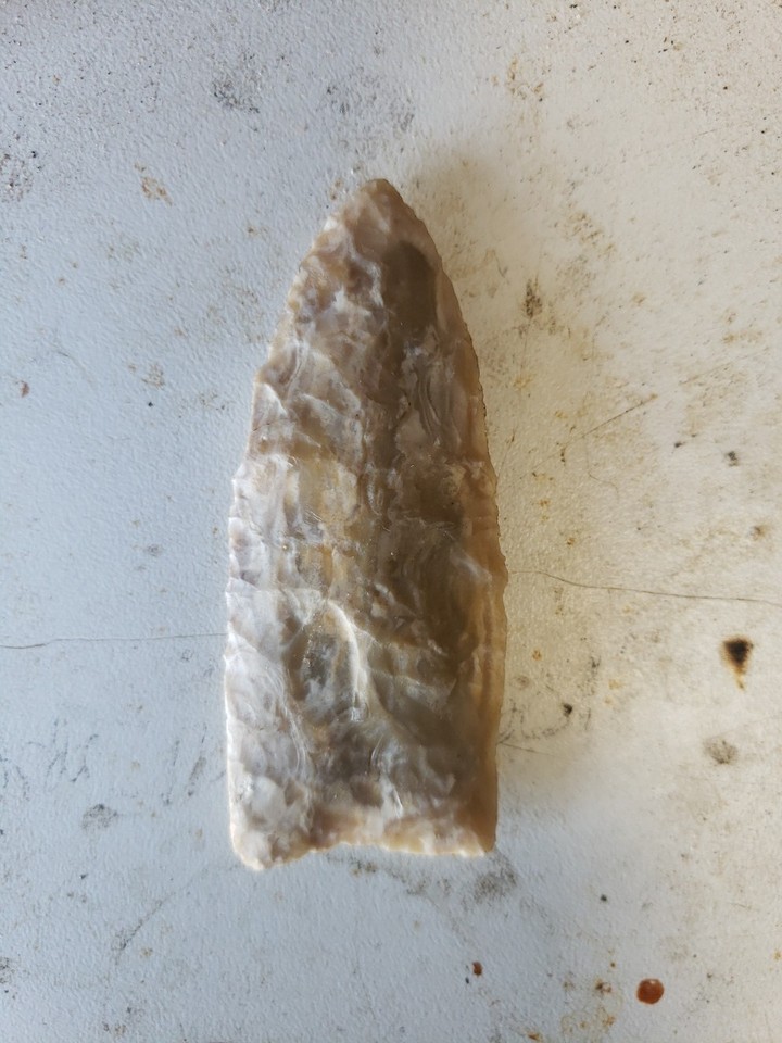 Unfluted Clovis | eBay